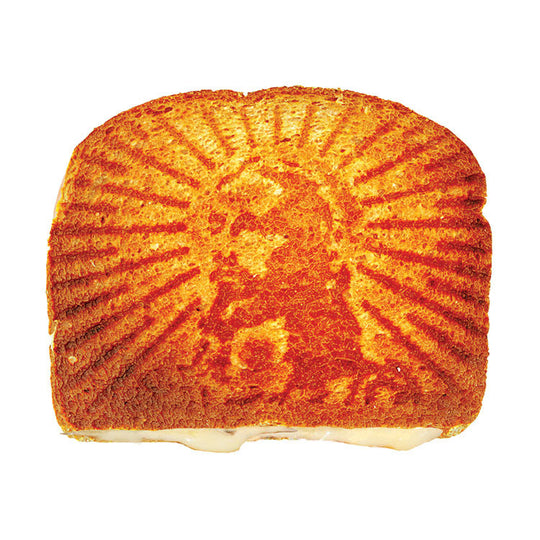 The Original Grilled Cheesus Sandwich Press – The Grilled Cheesus