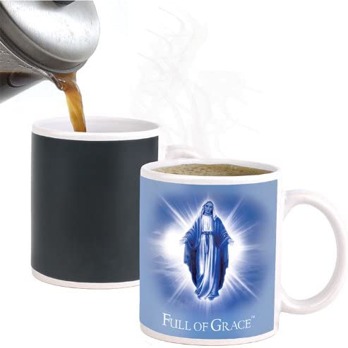 Mary, Full Of Grace Mug – The Grilled Cheesus